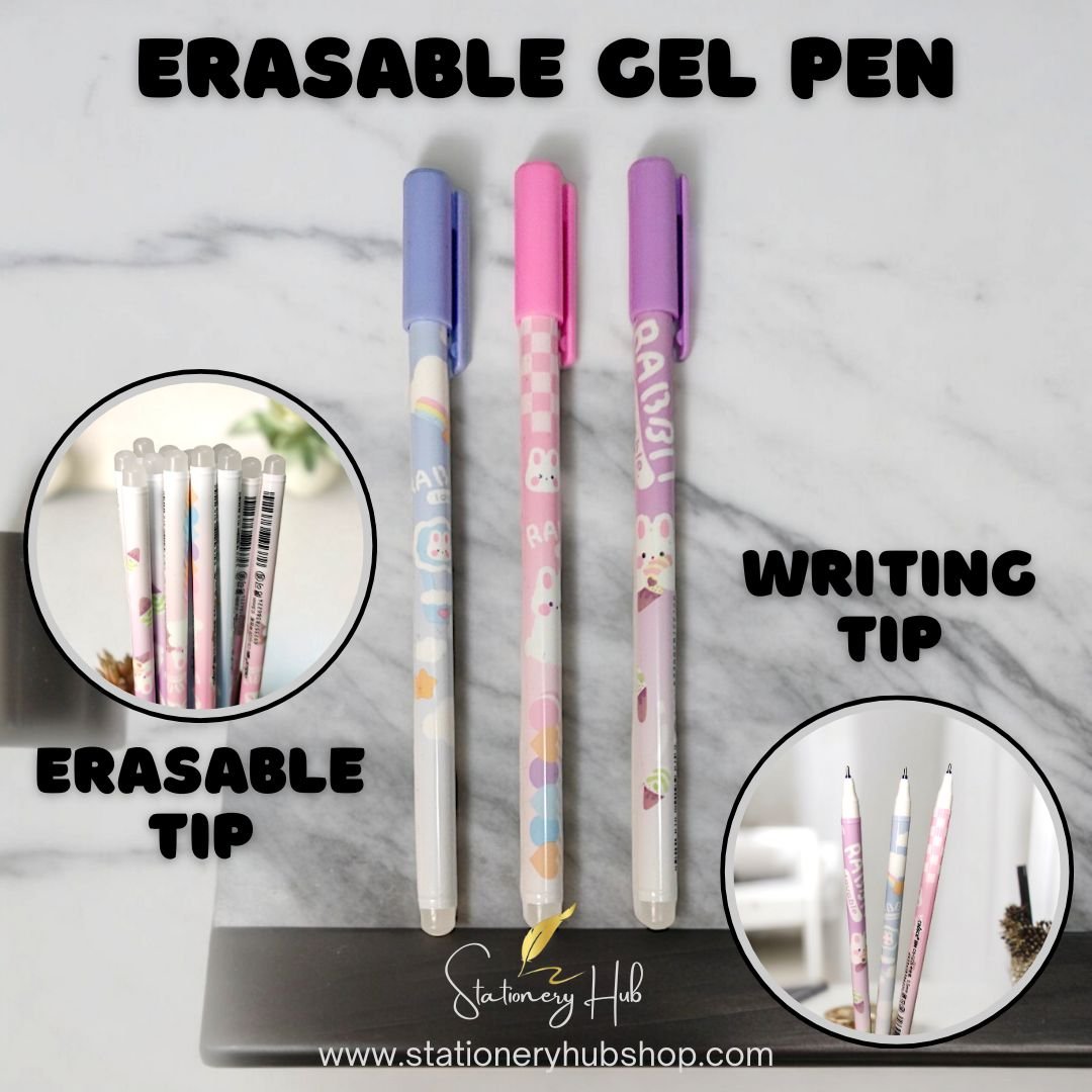 Tom & Jerry Gel Pen – Stationery Hub